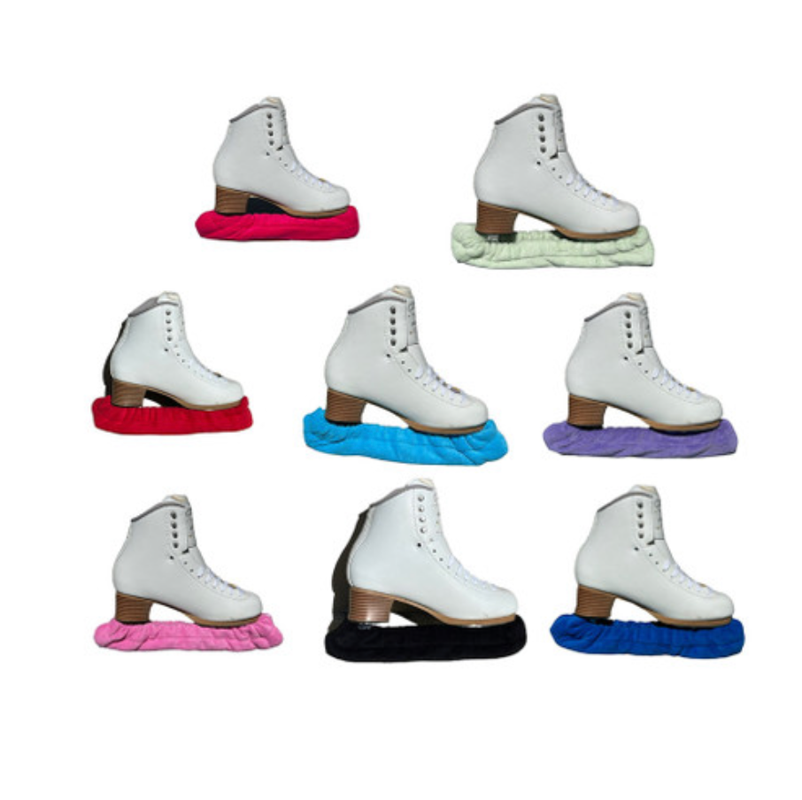 Skating Eleganza Figure Ice Skate Soaker Covers – Icesk8 | Figure ...