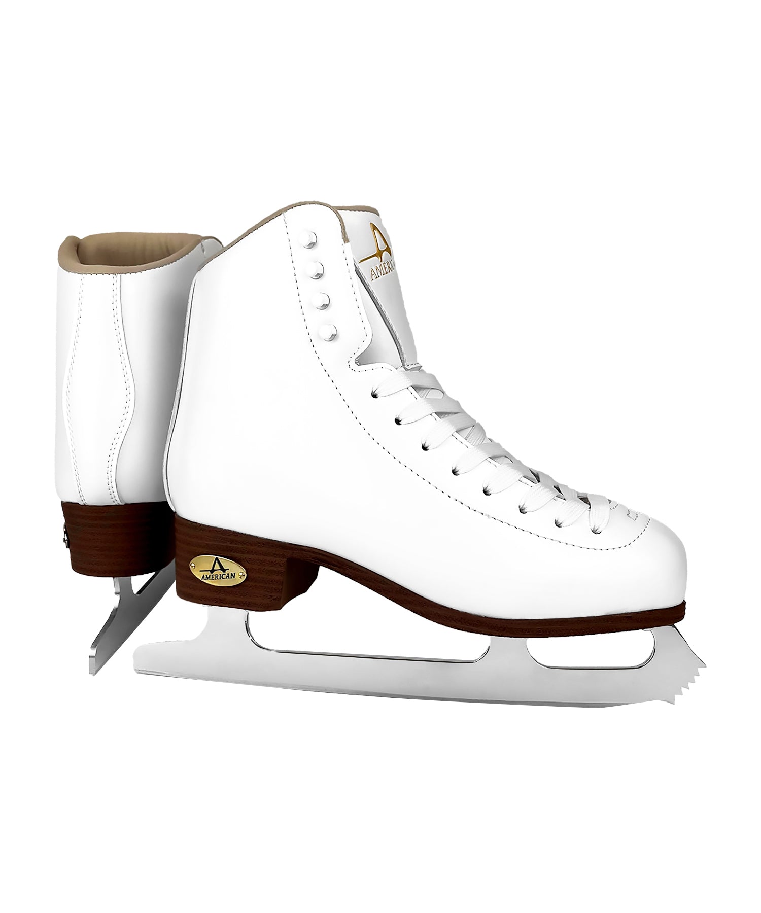 American Athletic The Dream Figure Skate - Women's Sizes – Icesk8 ...